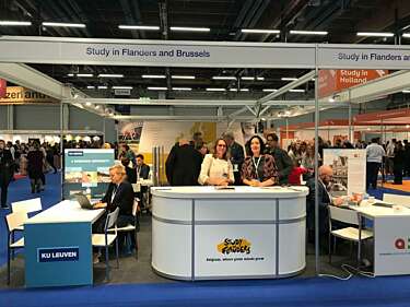 Belgium? Flanders? Brussels? - Study in Flanders